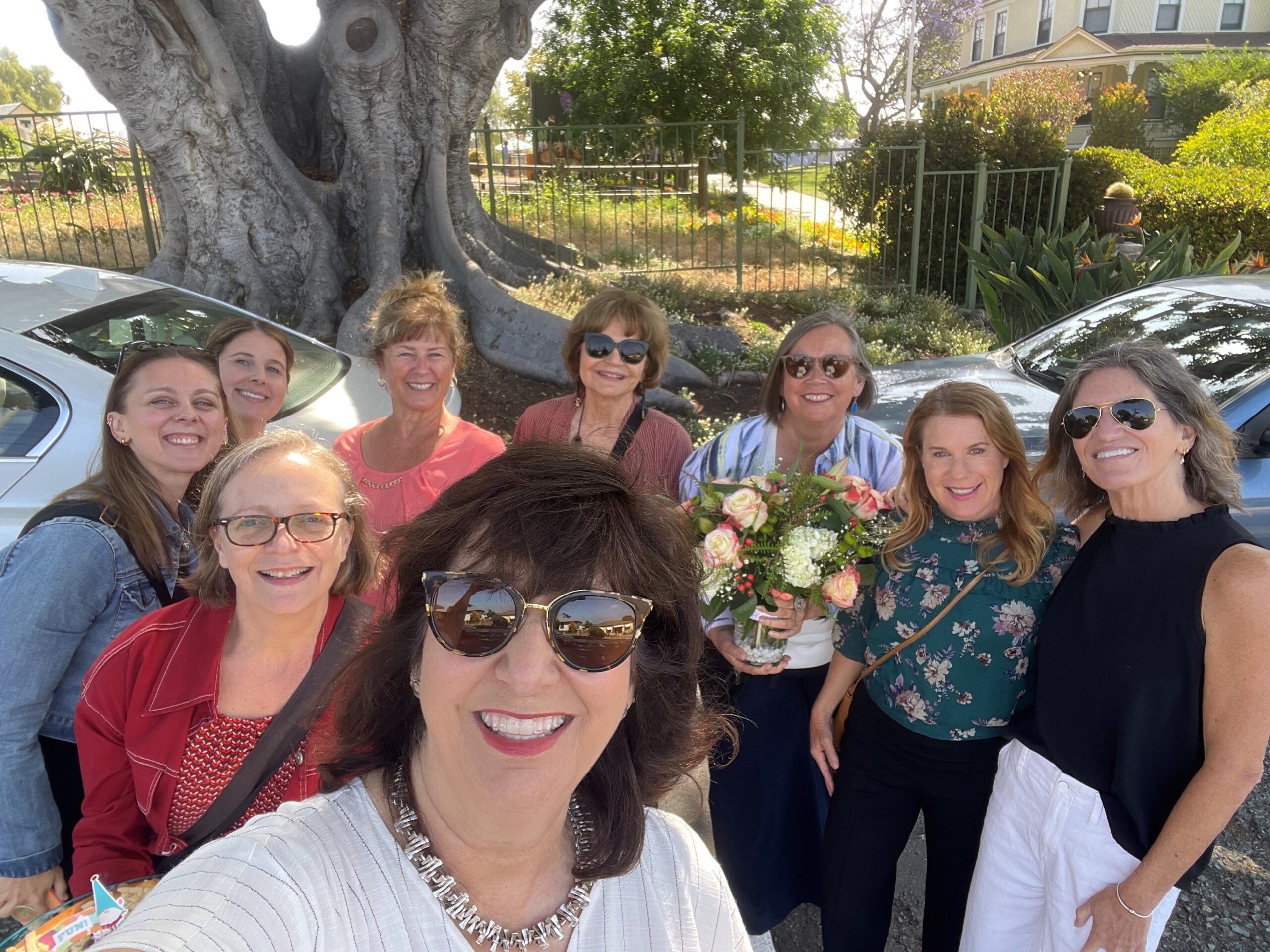 CRS Welcome Committee - Fieldstone Leadership Network