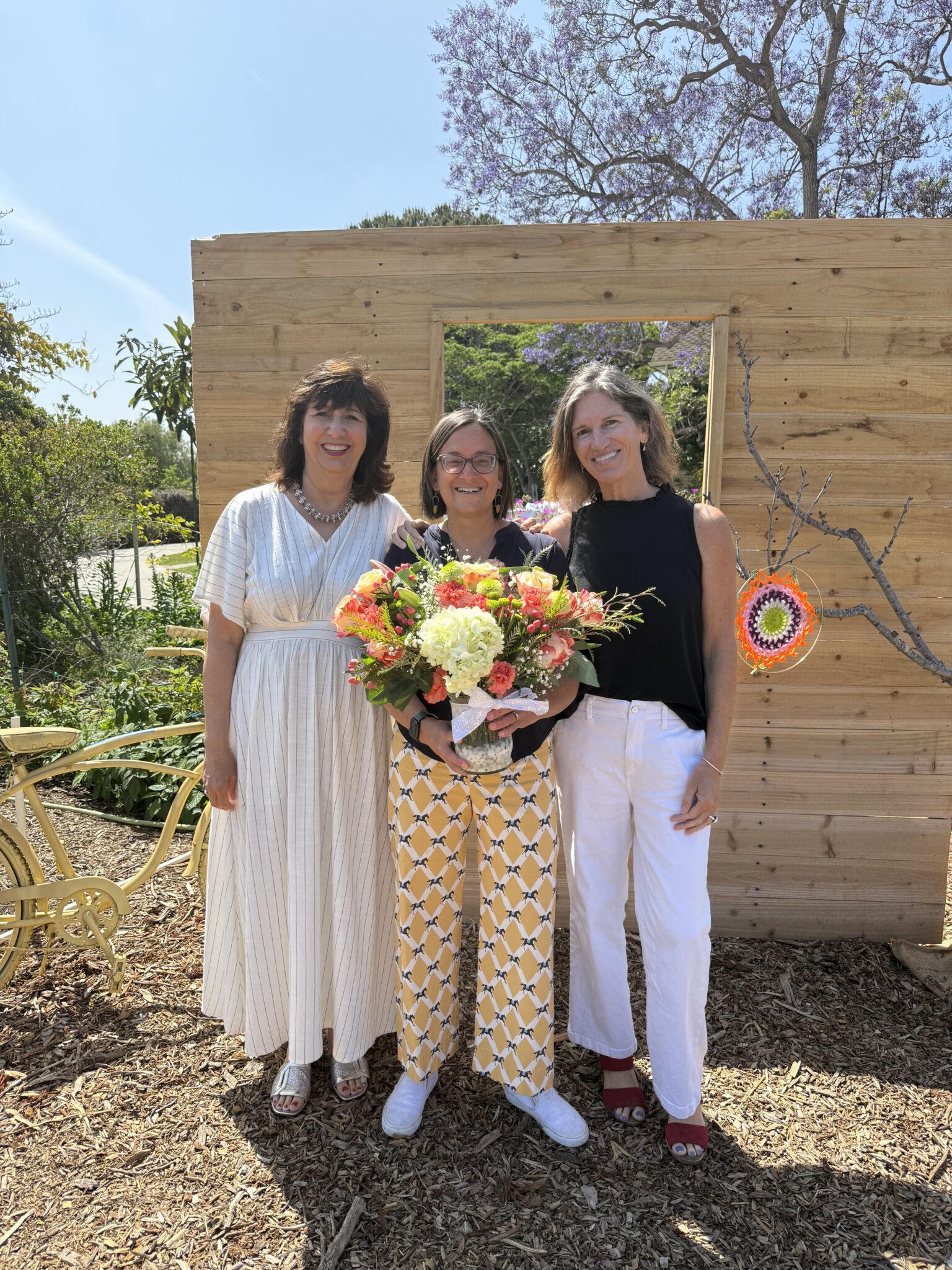 Announcing our 2025 Clare Rose Sabbatical Recipients - Fieldstone ...