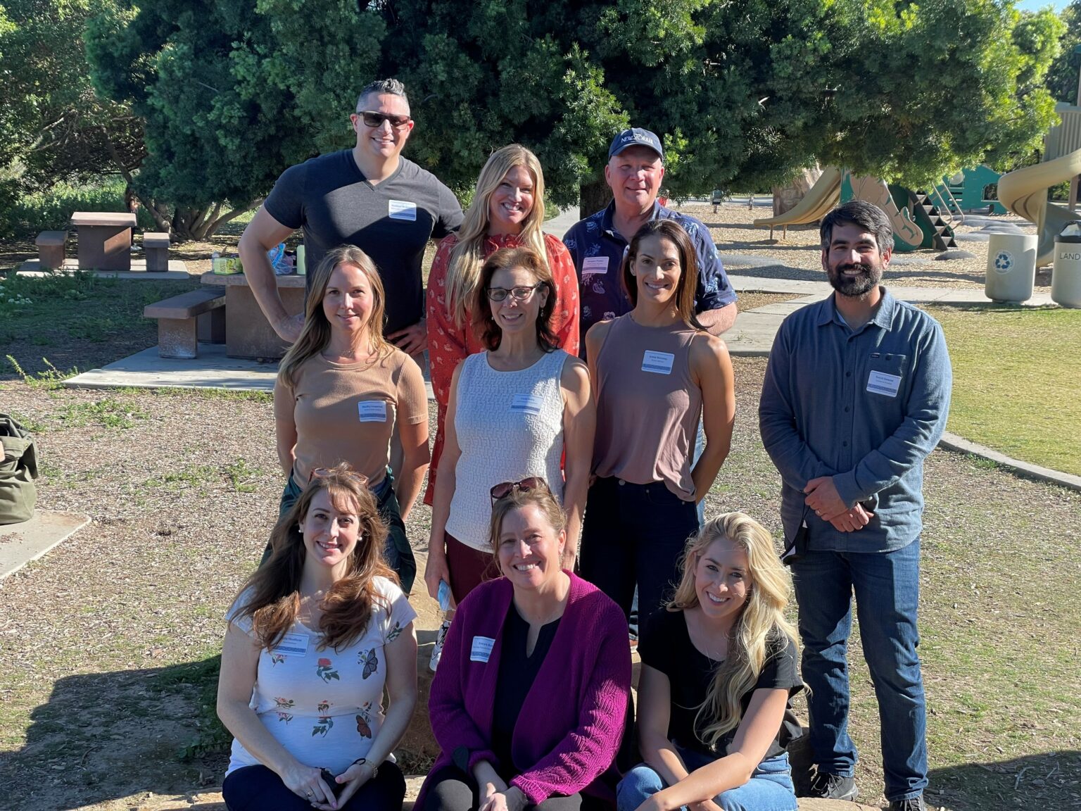 Learning Groups Graduate! - Fieldstone Leadership Network