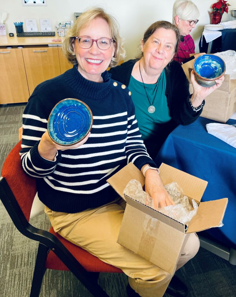 Sharon and Sue - Fieldstone Leadership Network